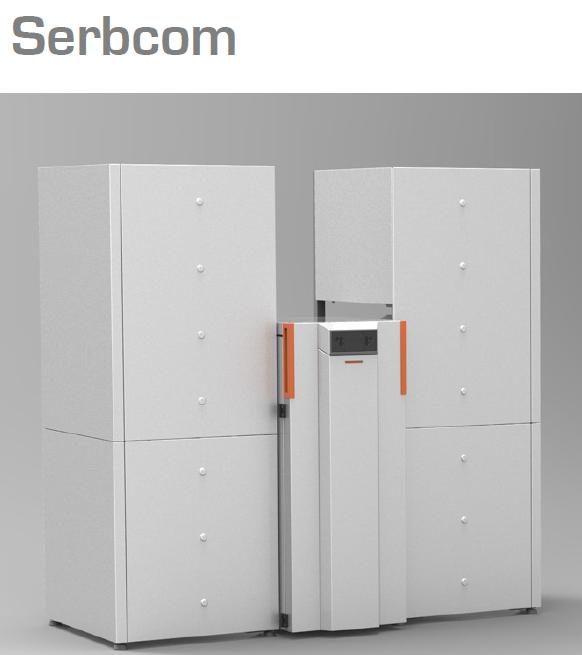 Caldaia a pellet Thermorossi Compact S 24 EVO – Deposito Gas Liquidi S ...